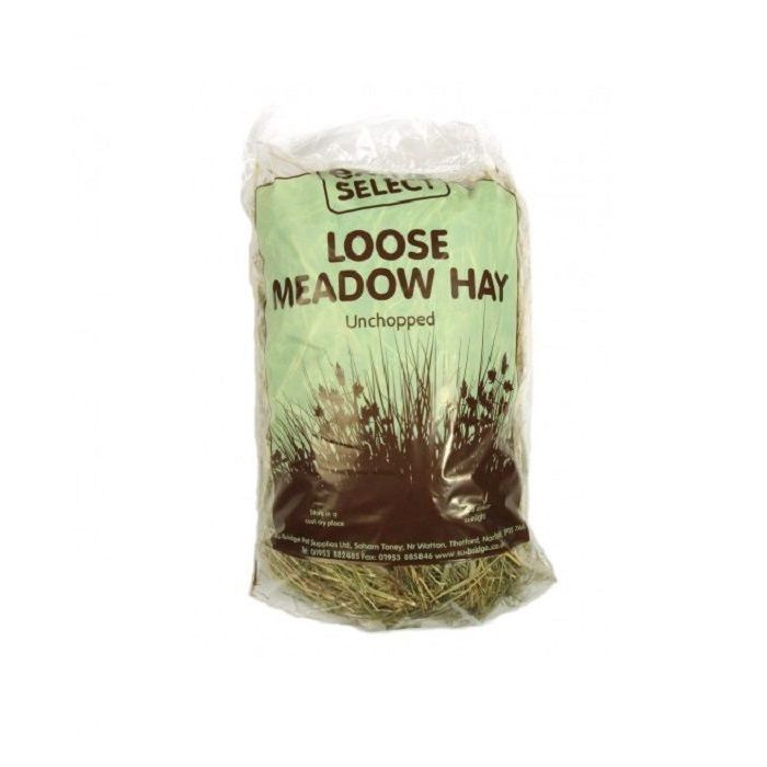 Select Meadow Loose Hay