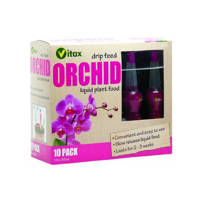 Orchid Drip Feeder 300m x 10pk