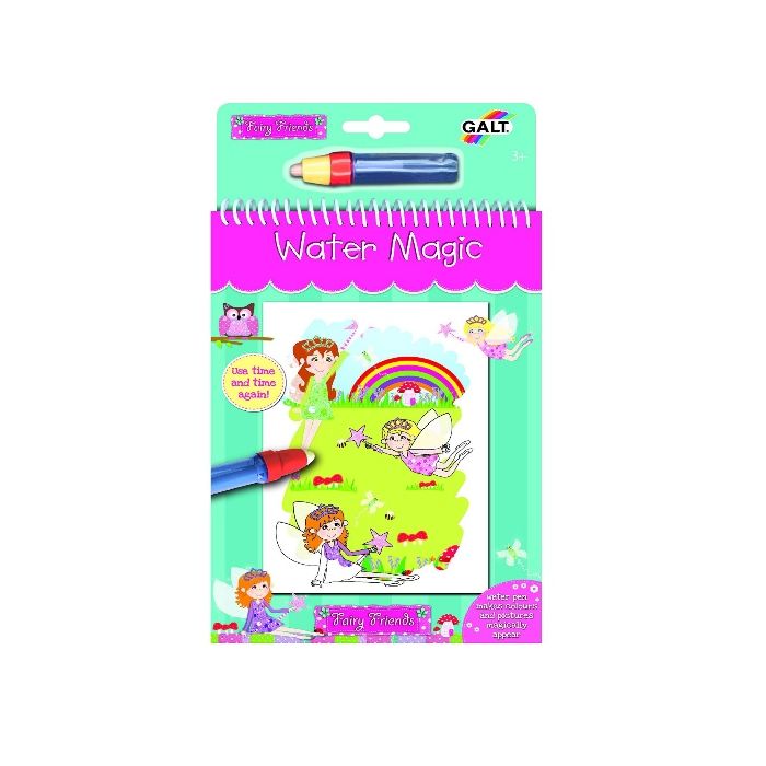 Water Magic Fairy Friends