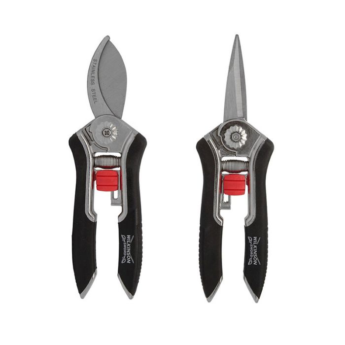 Wilkinson Sword Precision Pruner Twin Pack