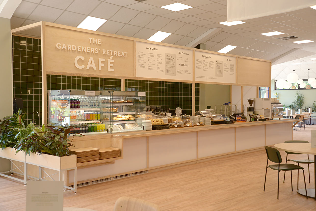 Highway Garden Centre | Restaurant & Café