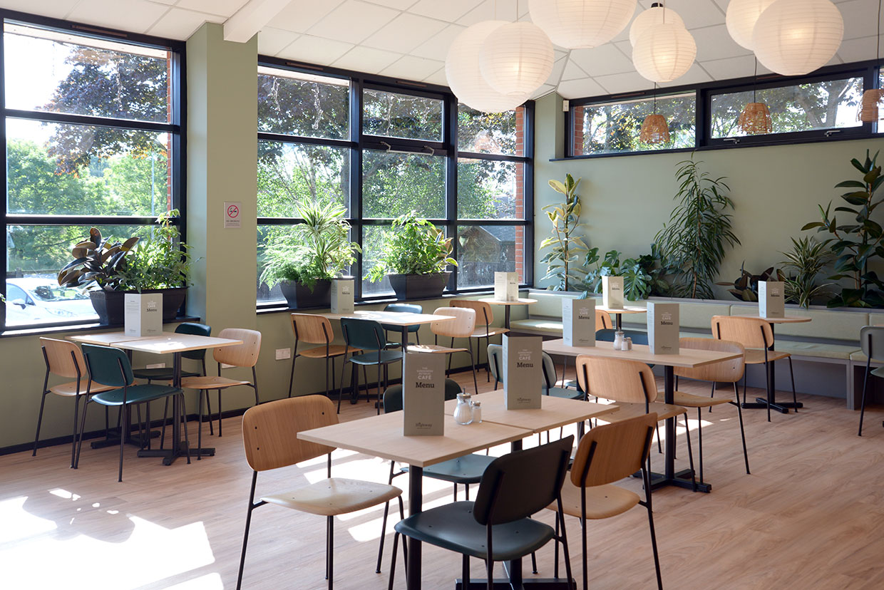 Highway Garden Centre | Restaurant & Café