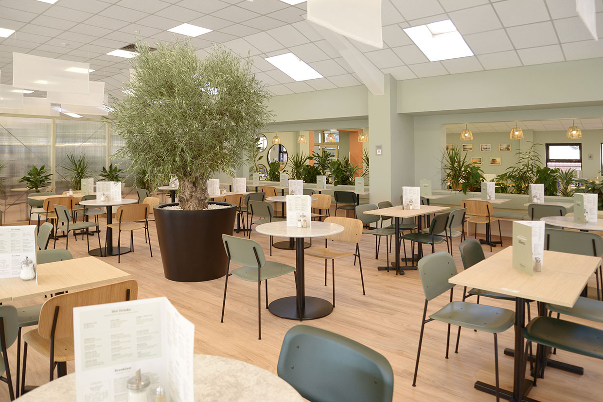 Highway Garden Centre | Restaurant & Café